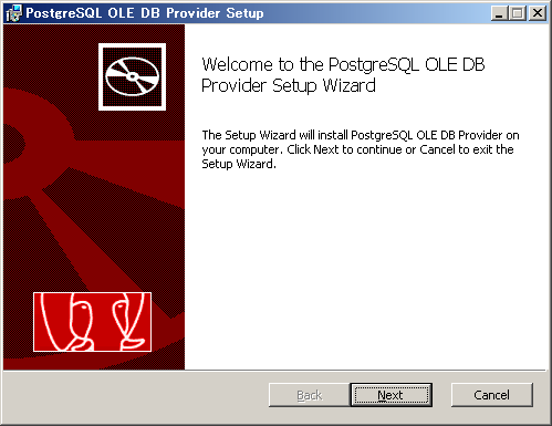 PgOleDB で Excel VBA から接続 : 研究に使うポスグレ