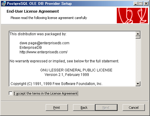 PgOleDB で Excel VBA から接続 : 研究に使うポスグレ